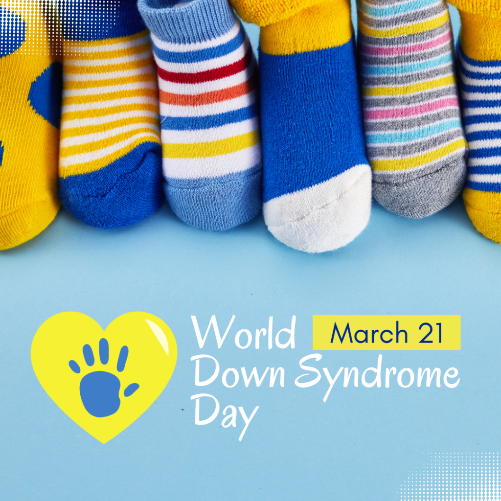 World Down Syndrome Day - March 21st - Ontario Provincial Council of ...